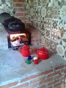 +10 ideas de fogones rústicos - TIKINTI