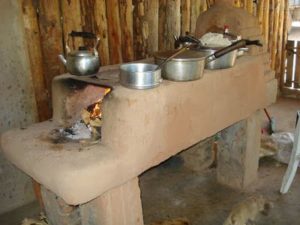 +10 ideas de fogones rústicos - TIKINTI