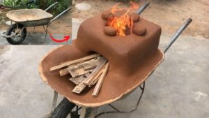 +10 ideas de fogones rústicos - TIKINTI