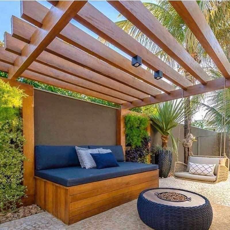 Elegancia y encanto en 15 jardines decorados con impresionantes y ...